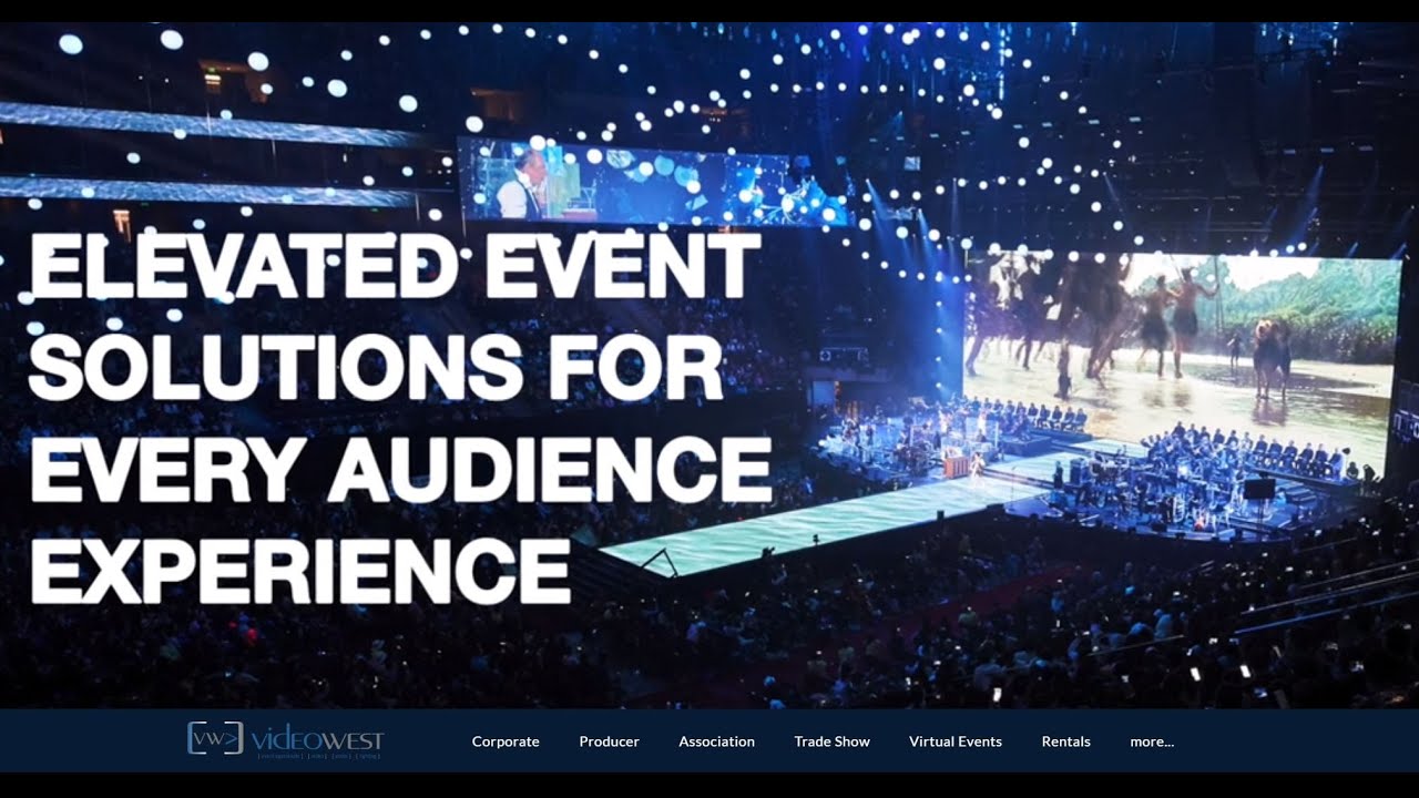 VW Website Home Page Video 2020 - YouTube