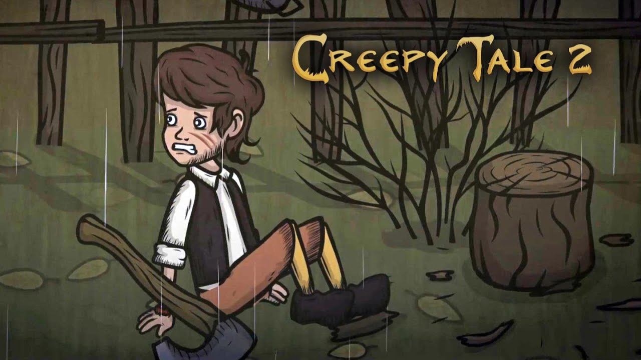 Creepy Tale 2 - Announcement Teaser - YouTube