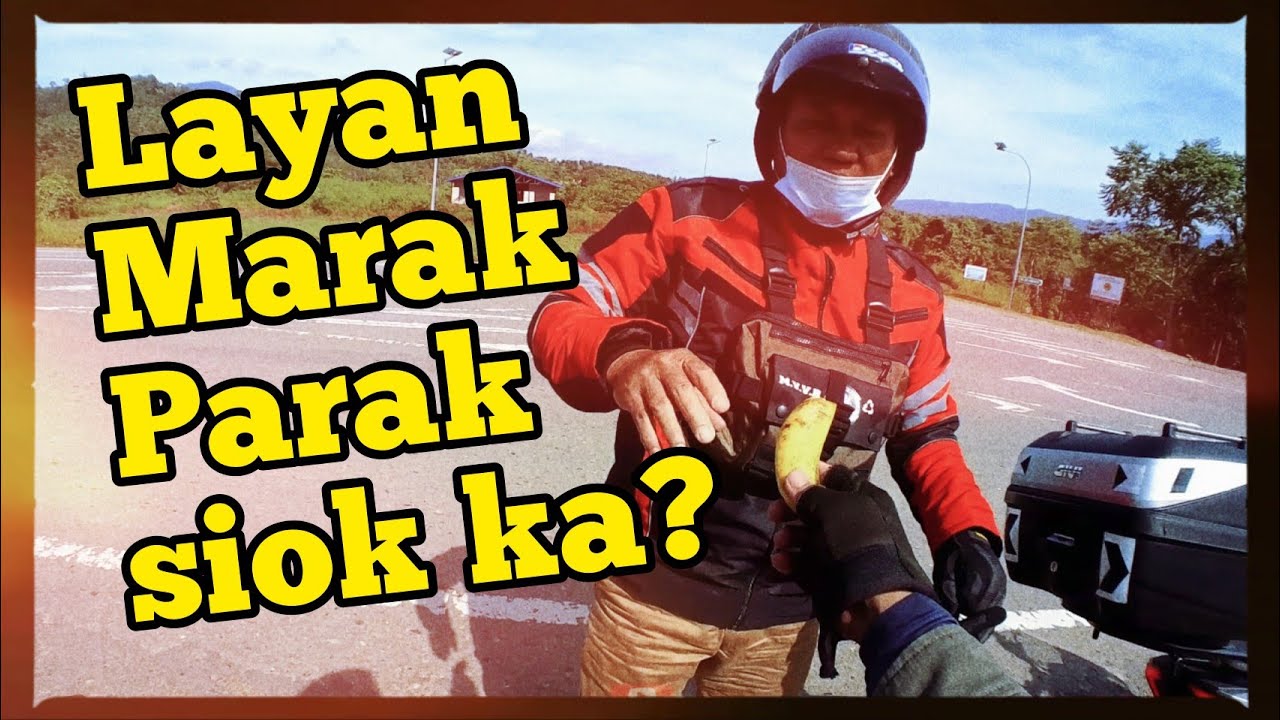 EP722 RIDE RANAU MARAK PARAK KOTA MARUDU - YouTube