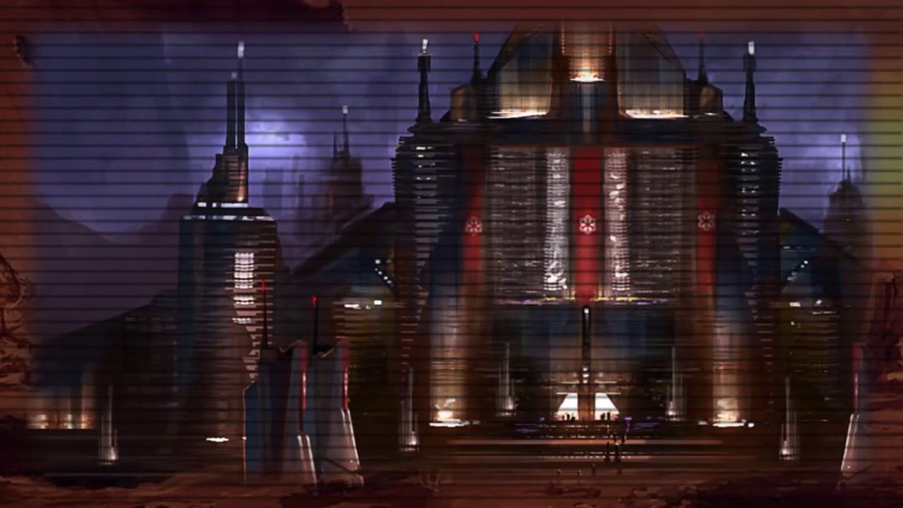Sith Archives Timeline - Rise of the Silent Council - YouTube