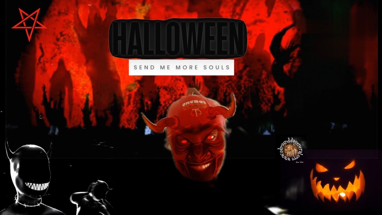 Halloween [Send Me More Souls] | Produced by Edmund DaGeneral - YouTube ...