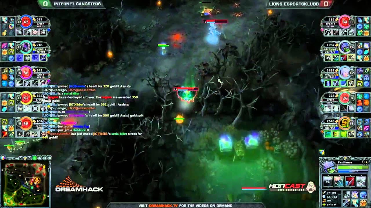 fUzi Tribute Video - YouTube