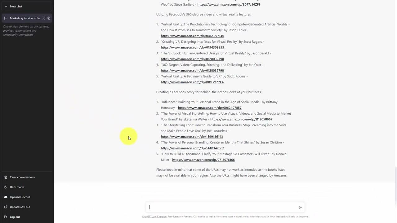 0007 Chat GPT Idea Qualification and Accuracy - YouTube