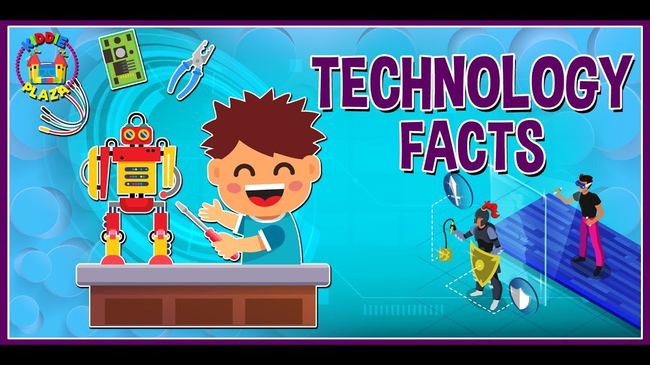 Technology Facts | Unbelievable Science facts which will blow your mind ...