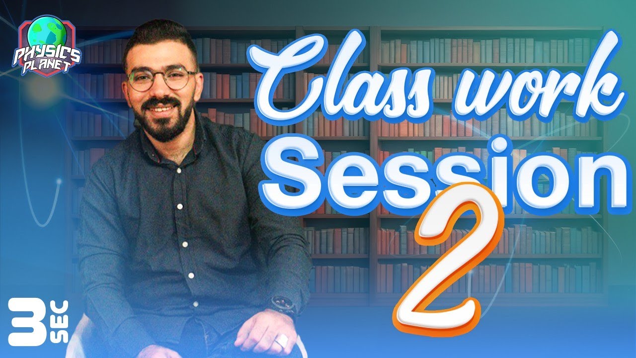 classwork Session 2 - resistance & ohm's law - 3Rd Secondary - YouTube