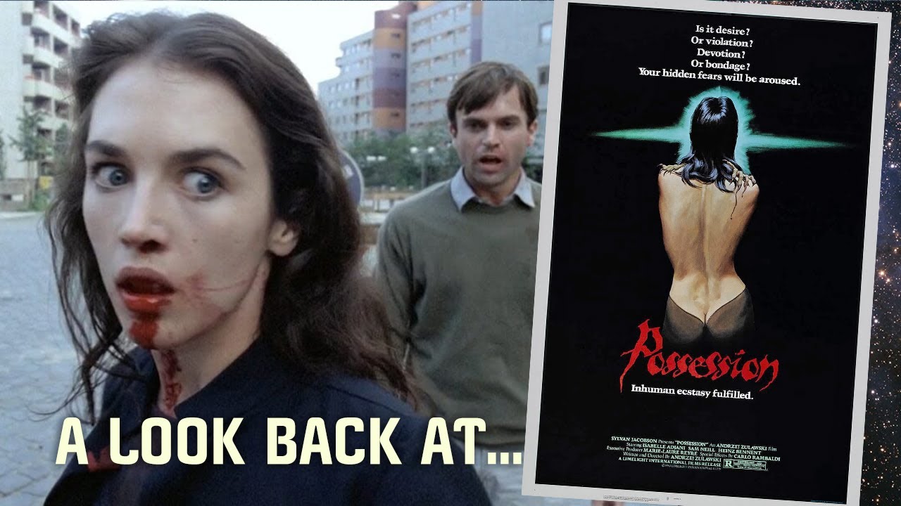 A Look Back at: "Possession" (1981) - YouTube