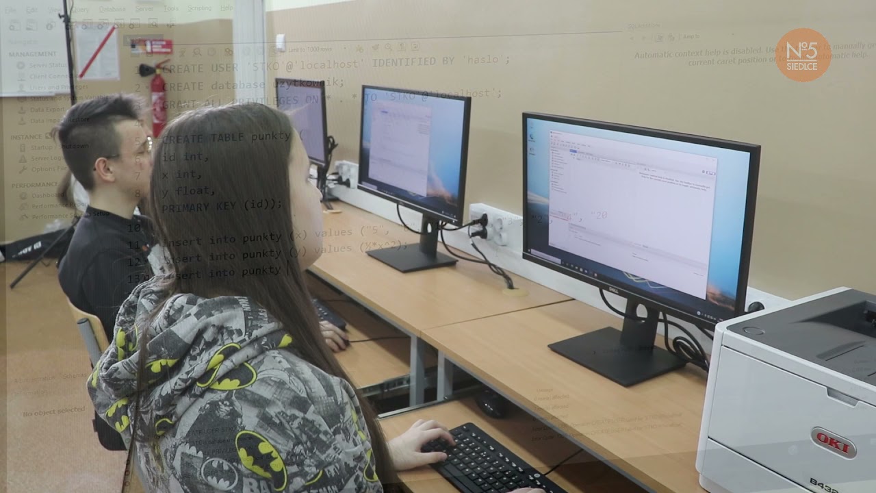 Technik programista - YouTube