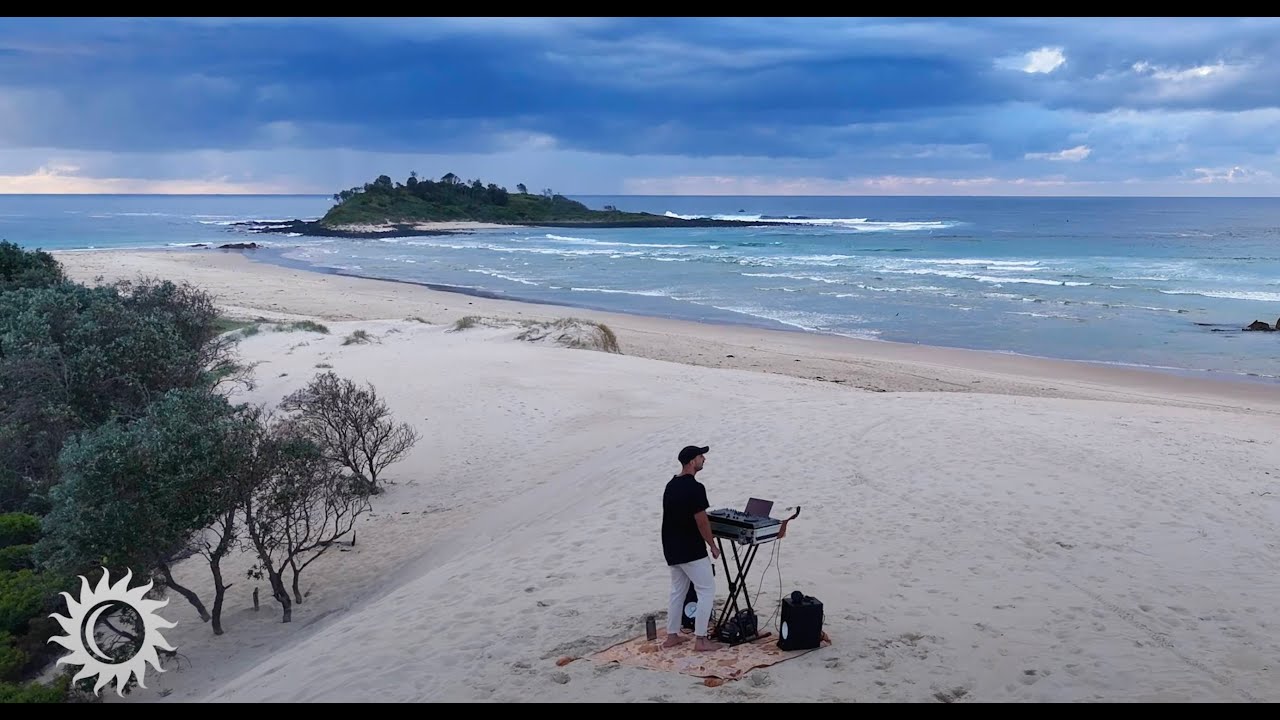 Nomadic DJ Set #3 at Green Island, Australia (4K) | Cassian/Gorgon City ...