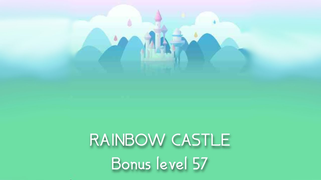 Rolling Sky - Rainbow Castle ( Soundtrack ) - YouTube