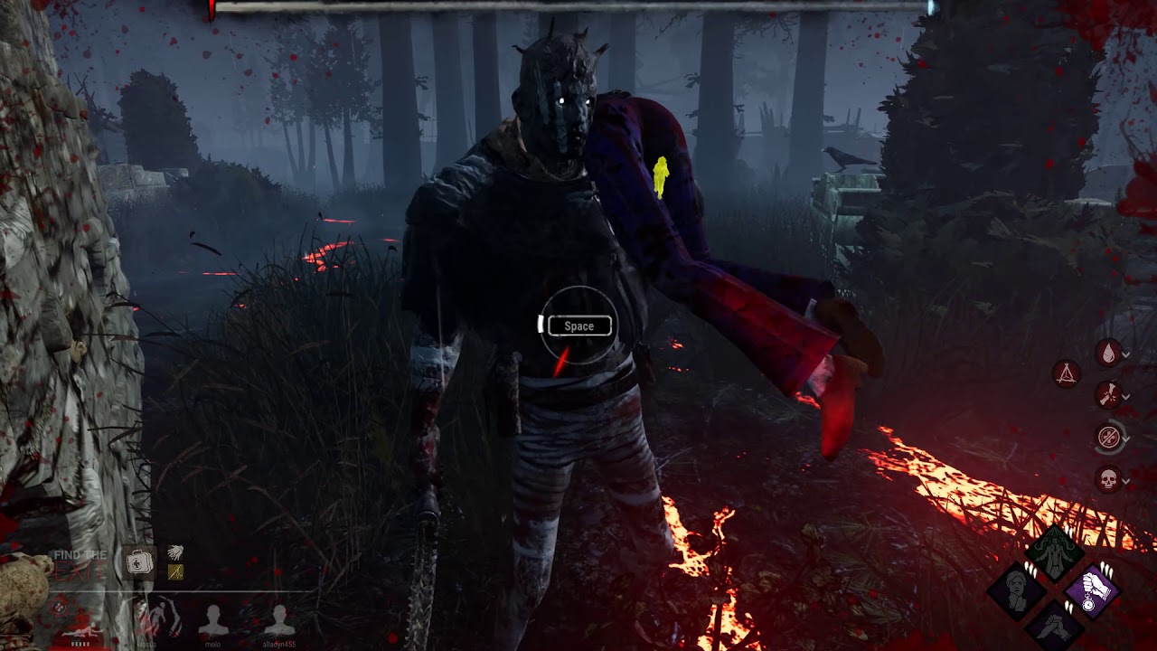 Dead By Daylight - A Perfect NOED Endgame - YouTube