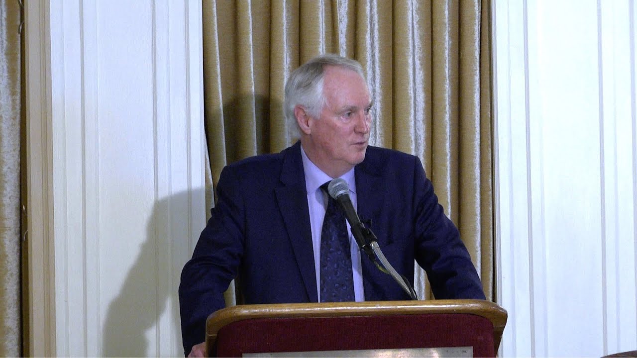 2019-75th Anniversary of the Landings on D-Day-Rod Macdonald, Seth ...