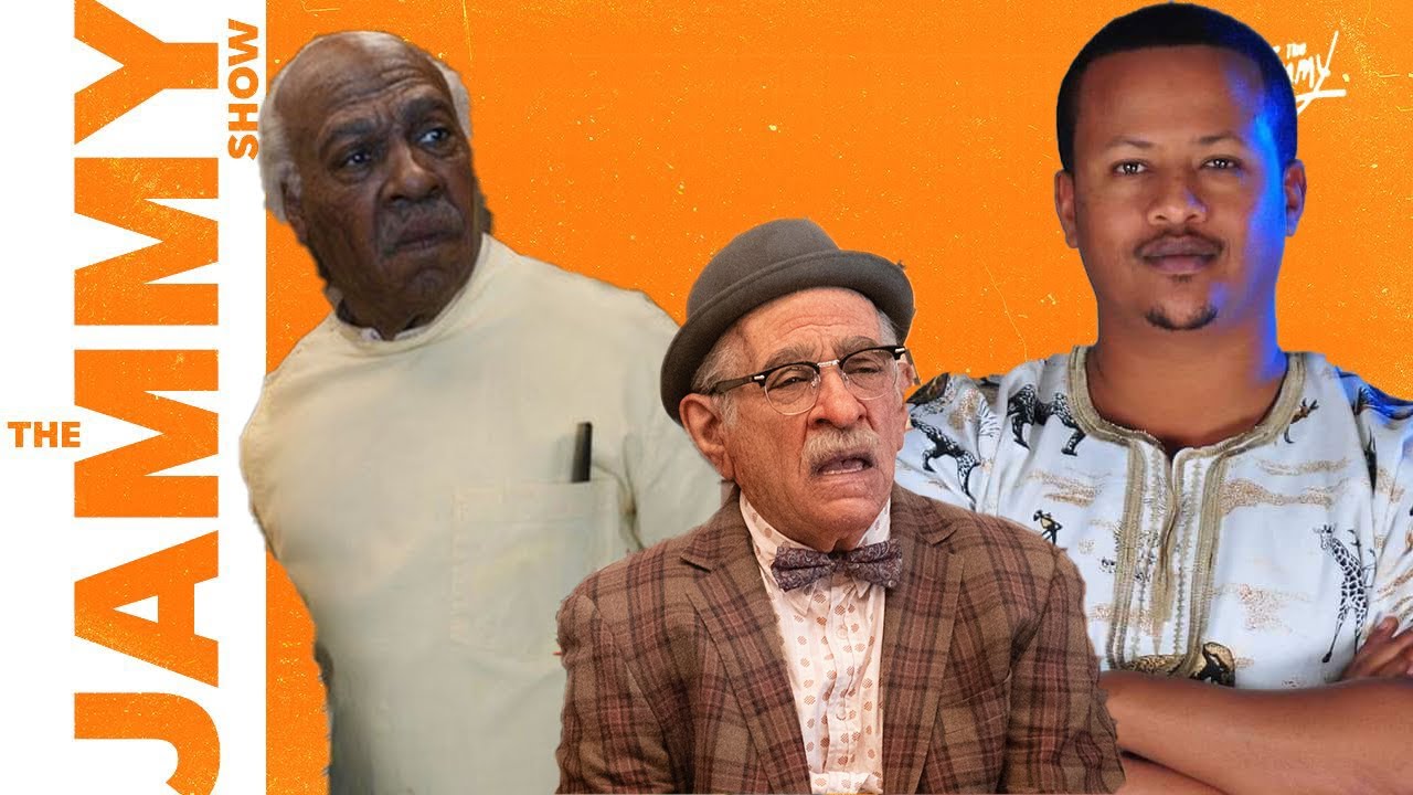 The Jammy Show-Me after watching Coming to America 2 - YouTube
