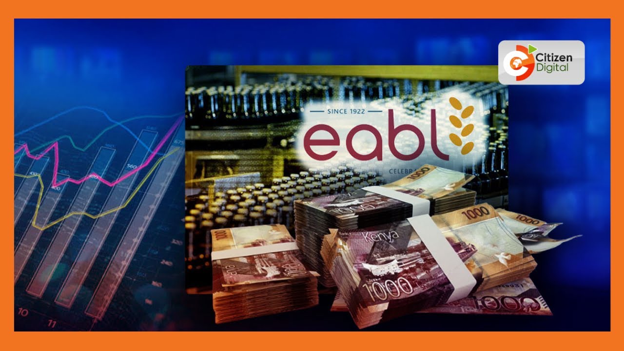 EABL raises concerns over new tax proposals in Finance Bill - YouTube
