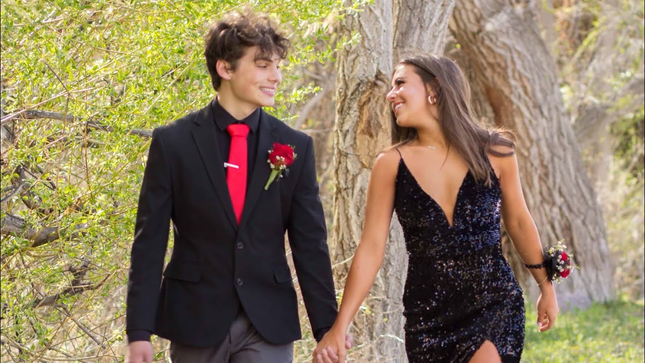 Our very last Prom together - YouTube