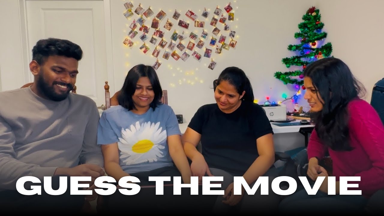 GUESS THE MOVIE🎥 | Picture Challenge | Malayalam movie quiz - YouTube