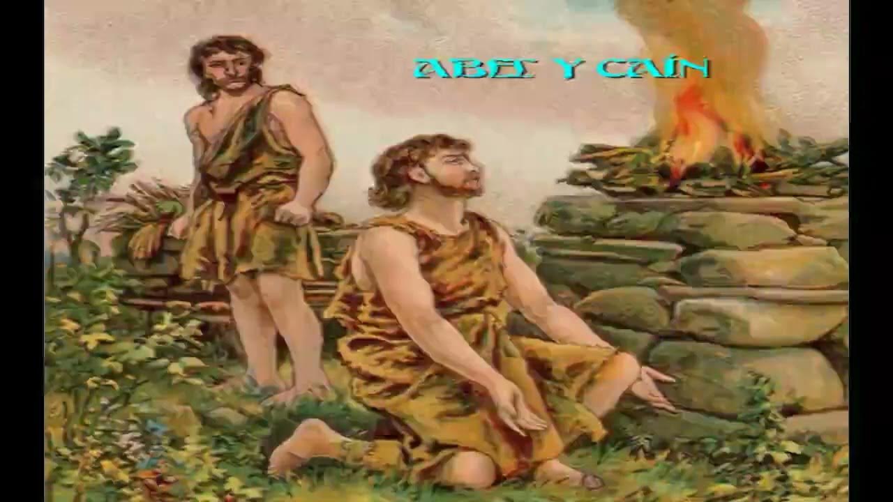 ABEL Y CAÍN, de Jorge Luis Borges - YouTube