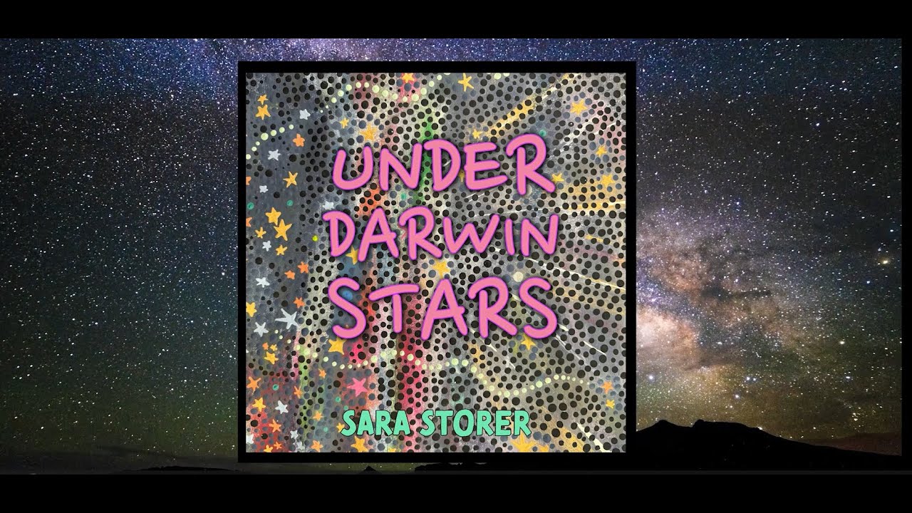 Under Darwin Stars - LYRIC VIDEO - Sara Storer - YouTube