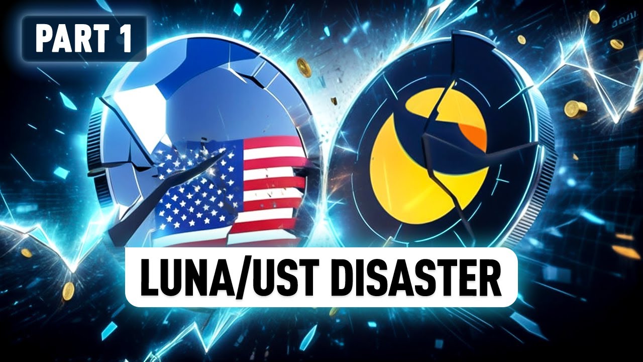 Crypto’s Biggest Crash: The LUNA & UST Meltdown | Part 1 - YouTube
