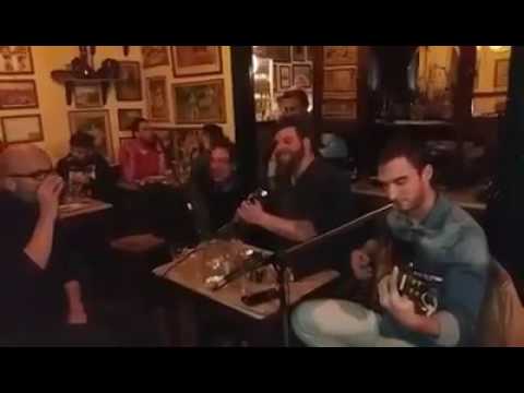 Live στην "Παλια Αθηνα"-Γιαννης Παπαβασιλειου Βλαχος,Τασεας,Αντωνης ...