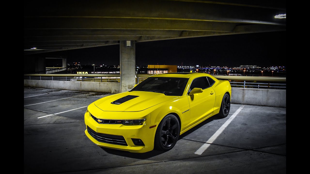 CAMMED 5th Gen Camaro Review! - YouTube