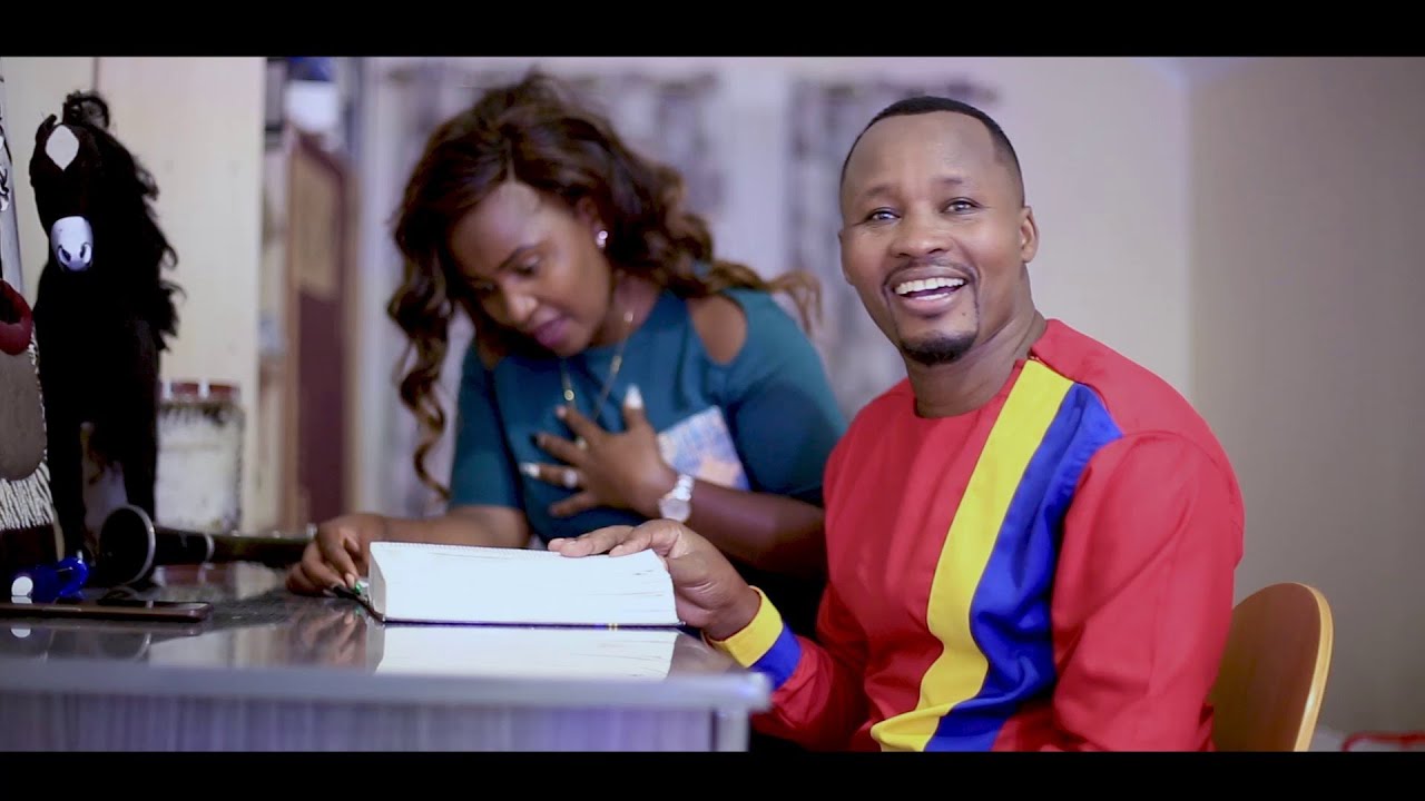 JUSTUS MYELLO - HAJAWAI NIACHA OFFCIAL VIDEO 2022 - YouTube