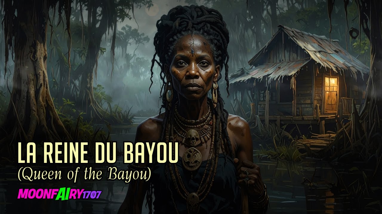 "La Reine Du Bayou" (Queen of the Bayou) - YouTube