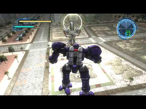 EDF 5 - Barga vs God - YouTube