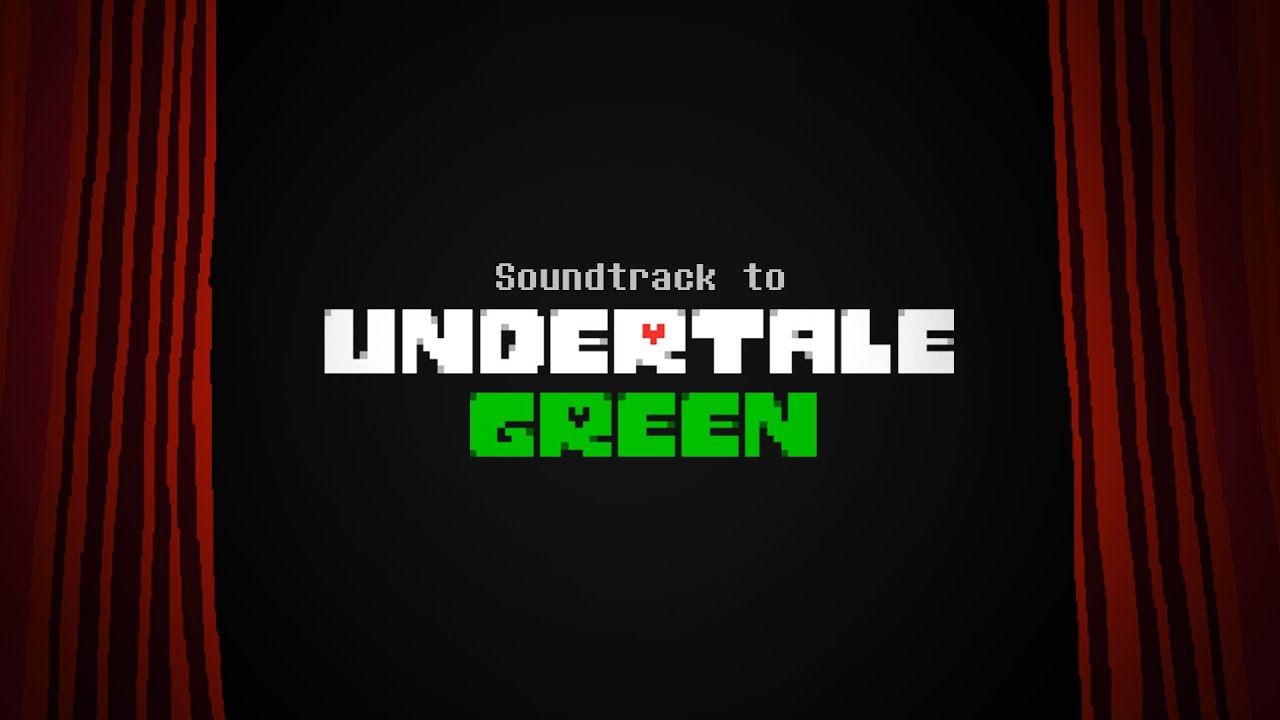 Undertale Green OST Preview - Acrewood - YouTube