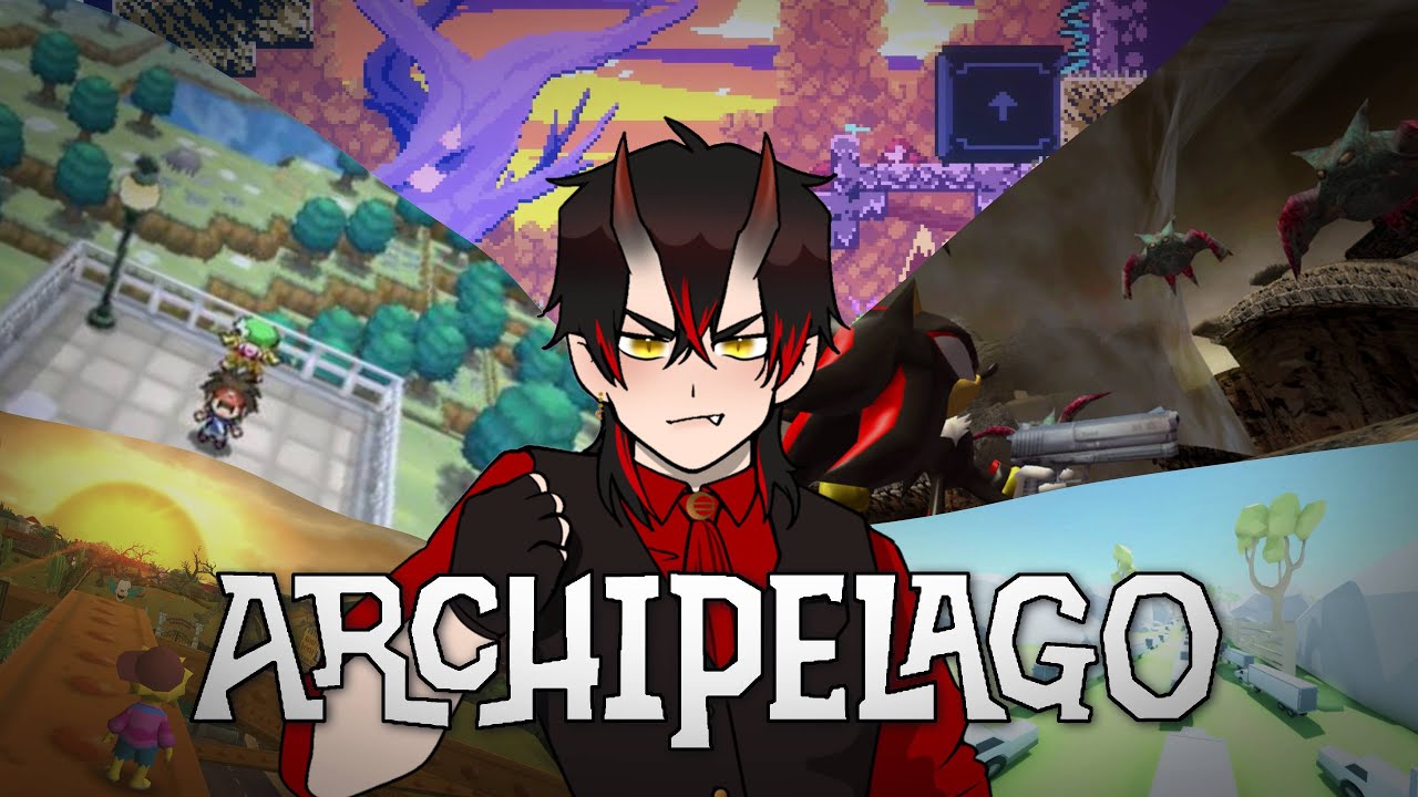 Getting More Items in the 74 Game Archipelago Randomizer!! - #4 - YouTube