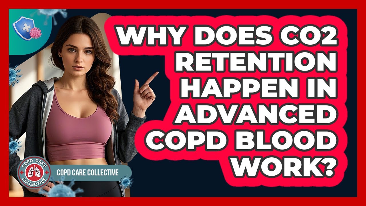 Why Does CO2 Retention Happen In Advanced COPD Blood Work? - COPD Care ...