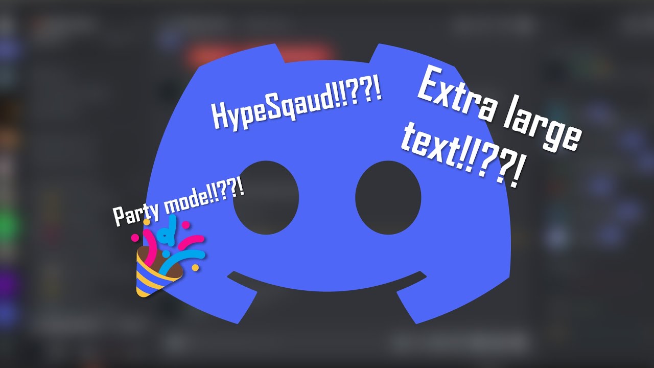 Cool discord tricks - YouTube