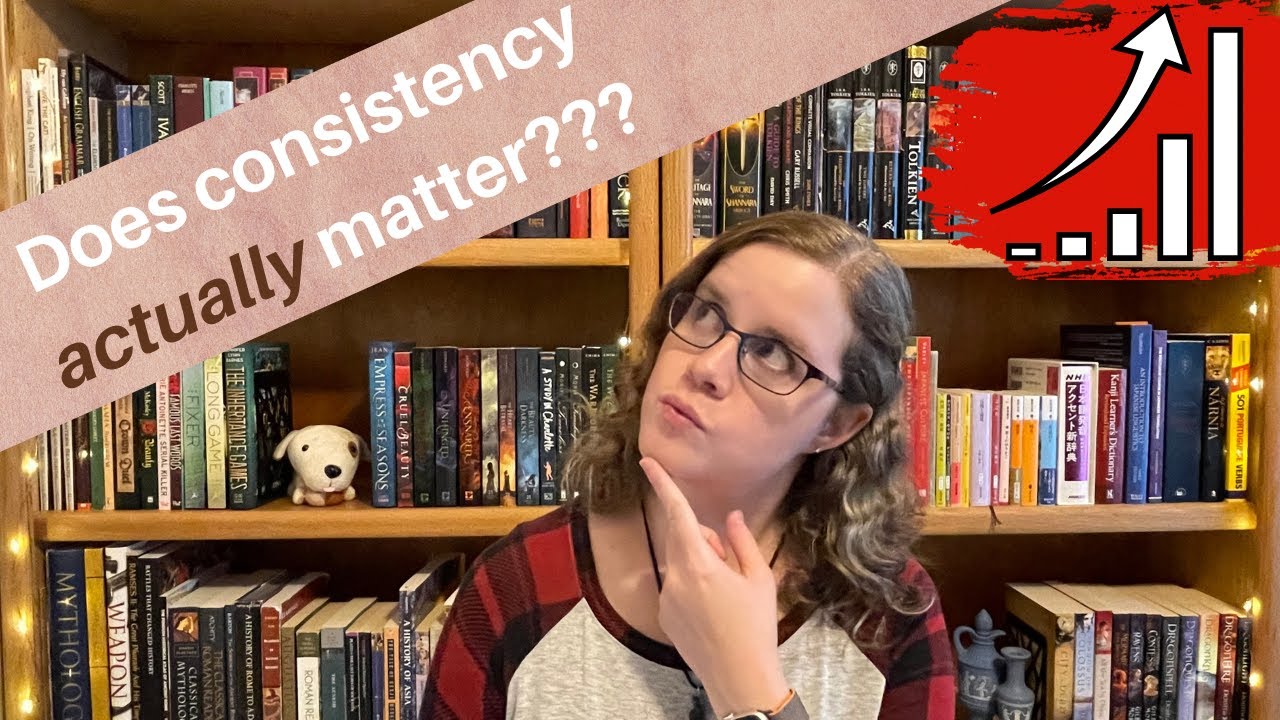 The value of consistency - YouTube
