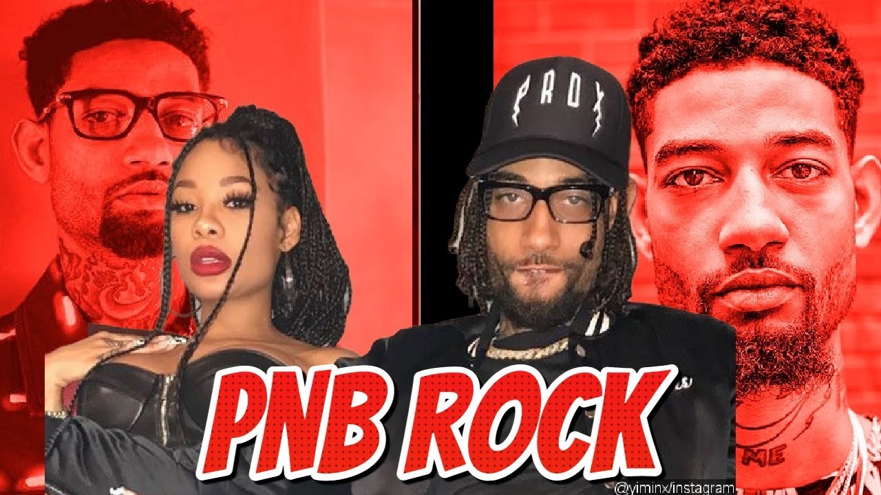 PNB ROCK ATTACKED THE GOONS BACK DURING ROBBERY IN LA - YouTube