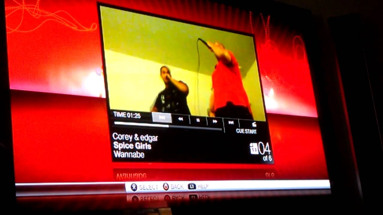 Steven Edgar and Corey Hulbert singing Spice Girls - YouTube