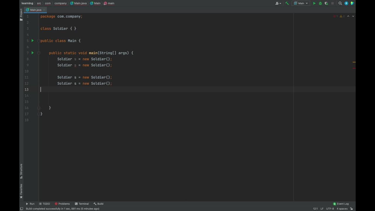 [Java video 8] Java Garbage Collector nedir - YouTube