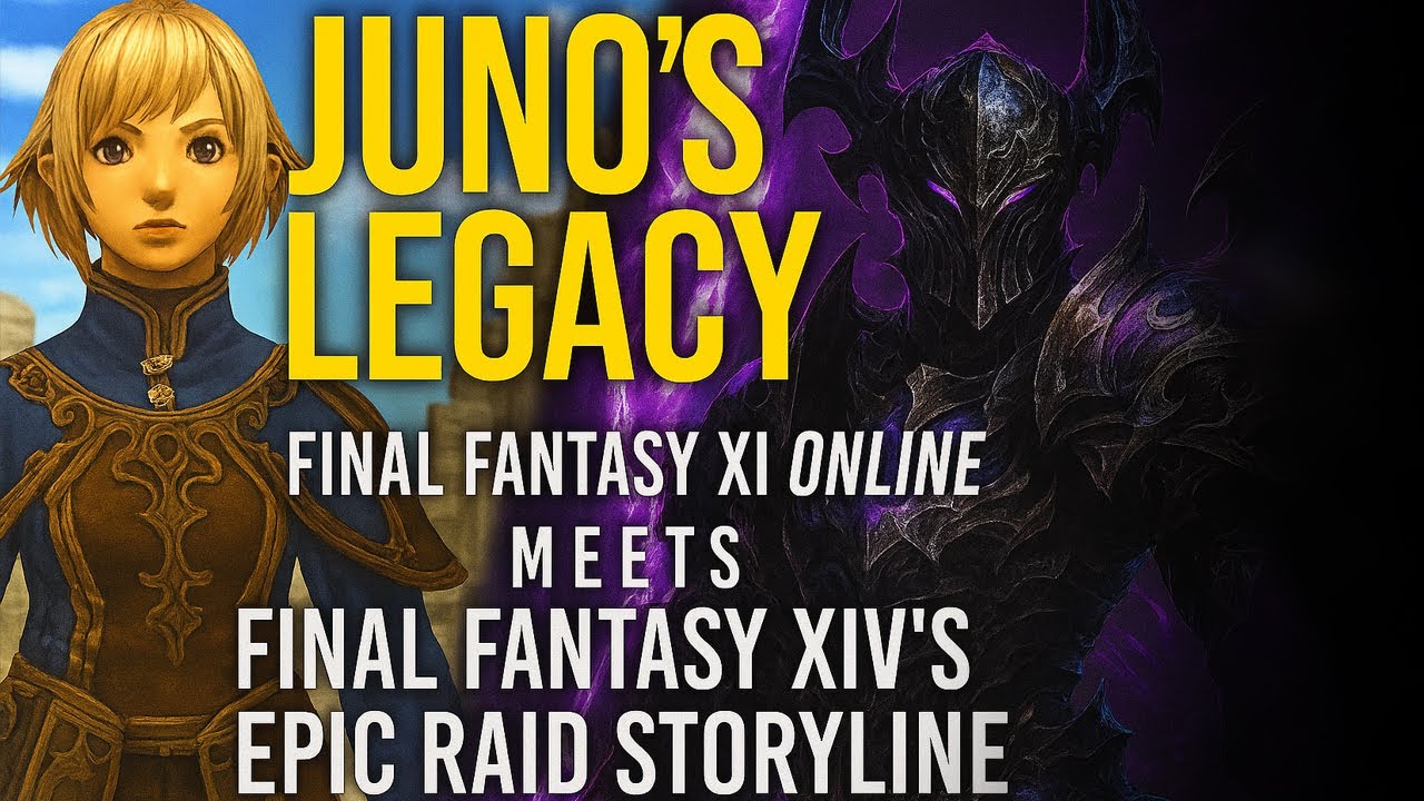 Exploring Juno’s Legacy: Final Fantasy XI Online Meets Final Fantasy ...