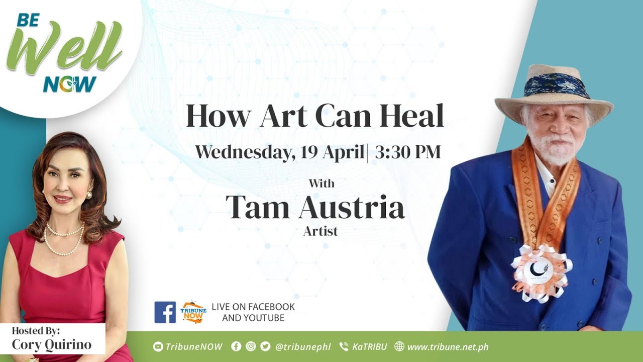 Tam Austria | Be Well Now - YouTube