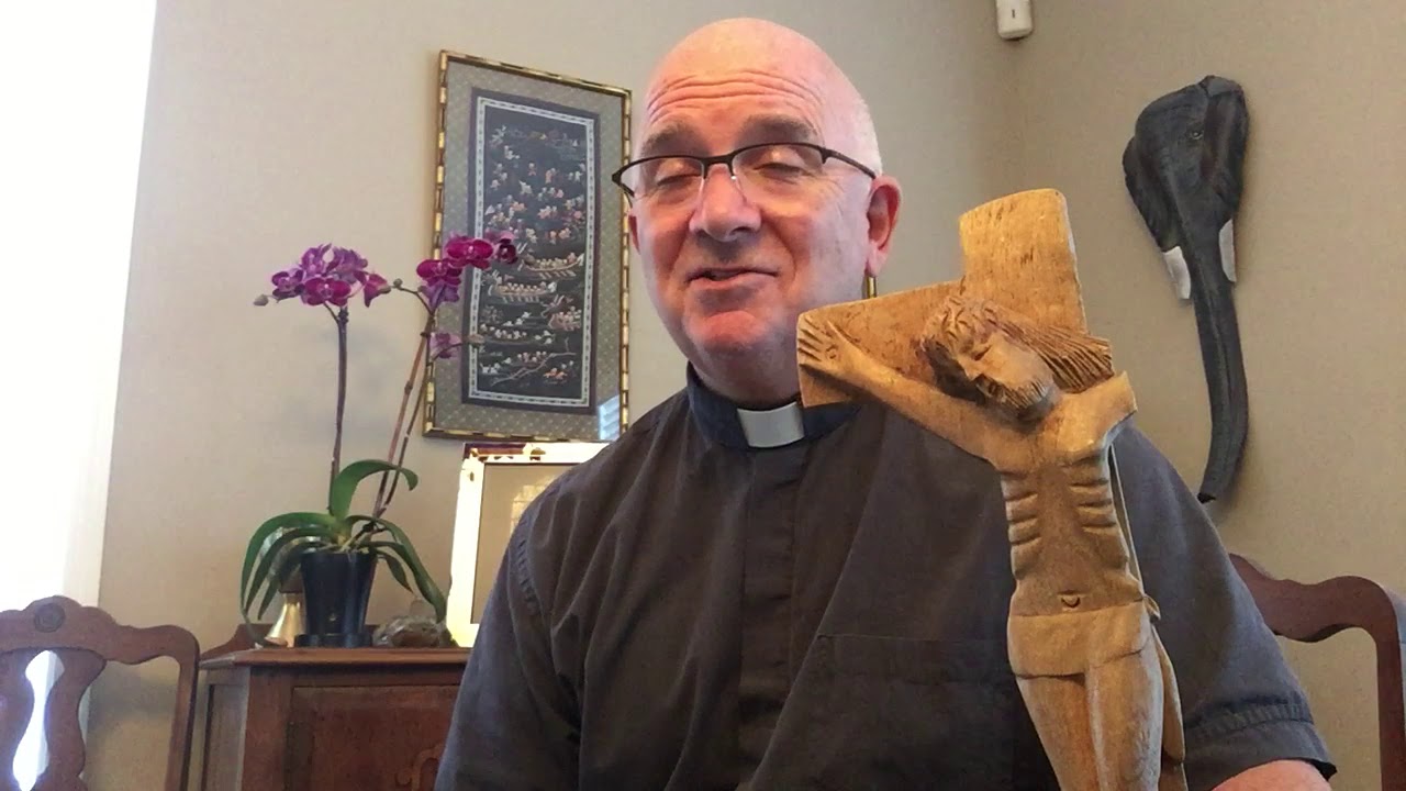 An Announcement from Father Ron - YouTube