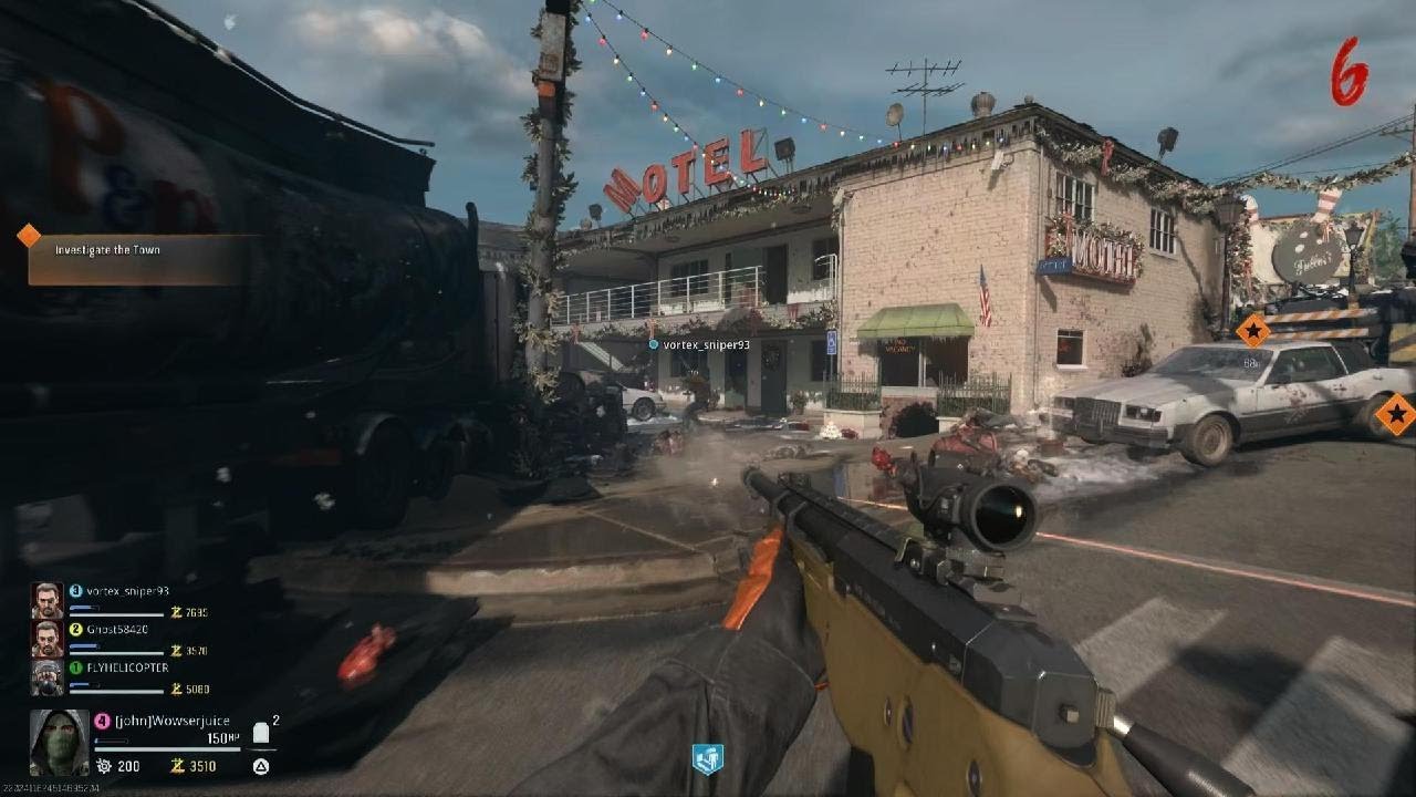 Call of Duty Christmas special - YouTube