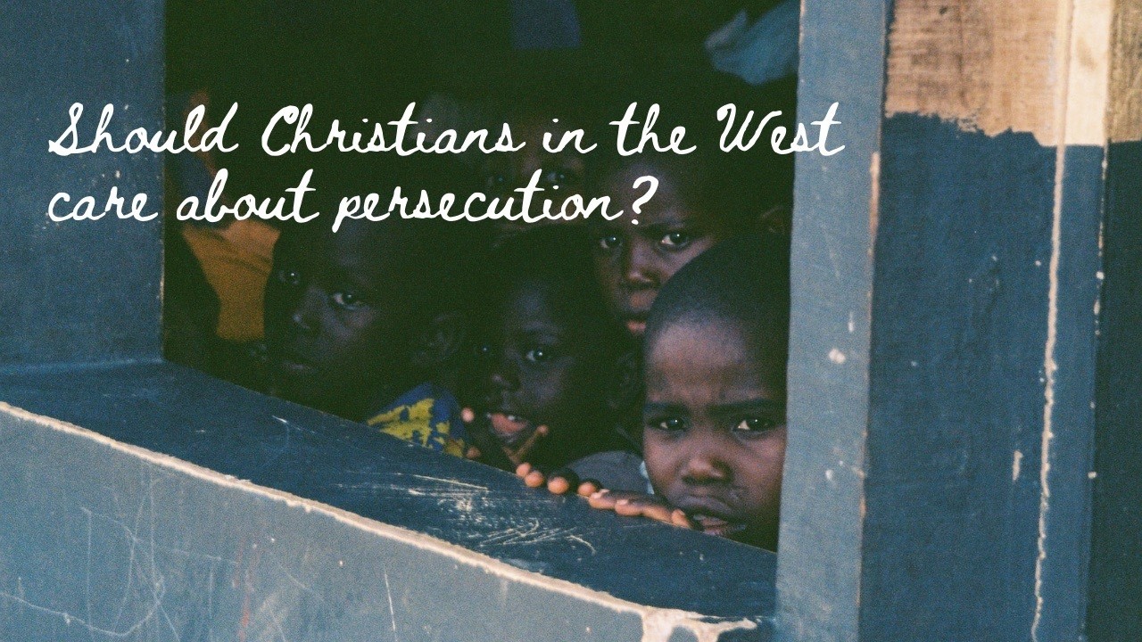 Why should Christians in the West care about persecution? Faith Under Fire | with Abby Johnson ...