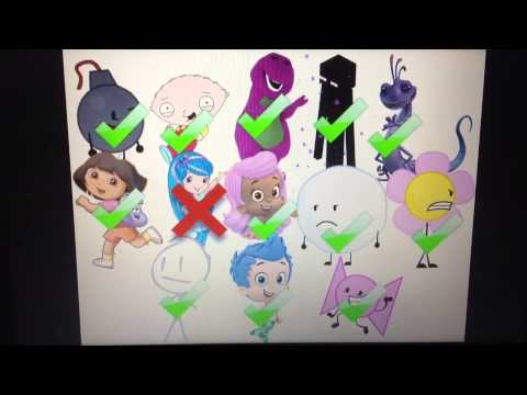 Character Elimination Back From The First Episode 3 - YouTube