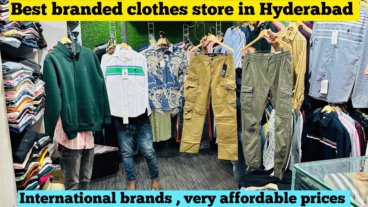 Biggest branded clothes / international branded clothes store what 2.0 ...
