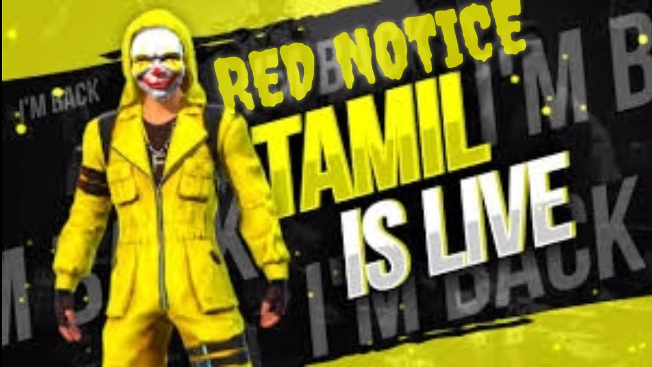 RED NOTICE GAMING LIVE STREAMING NEW PC unlimited room card my new id ...
