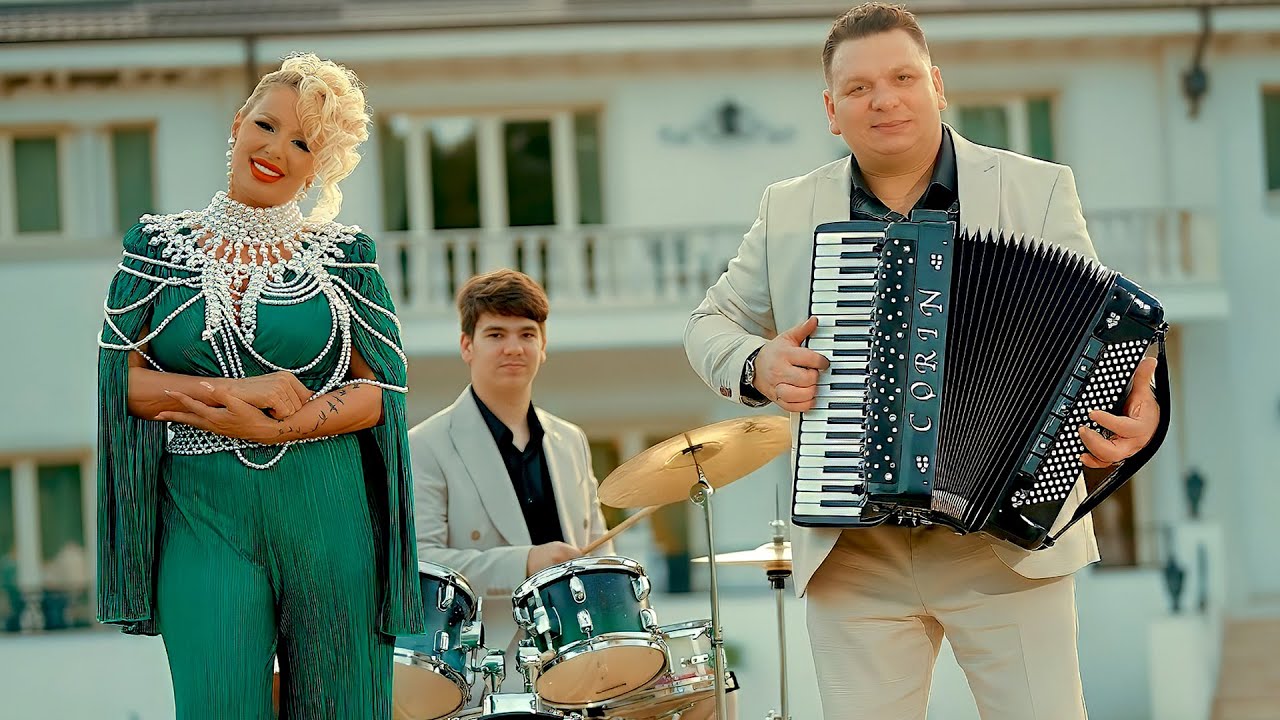 Dochia Banda & Corin Irimia - Ce mult te iubesc [videoclip oficial ...