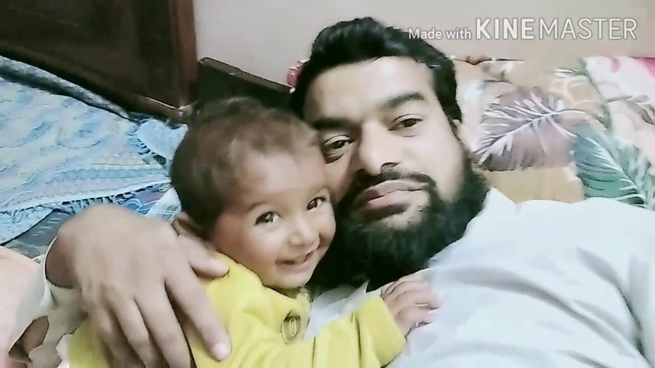 Baba Mery Pyary Baba Mujh ko Tum Yaad aaty ho - YouTube