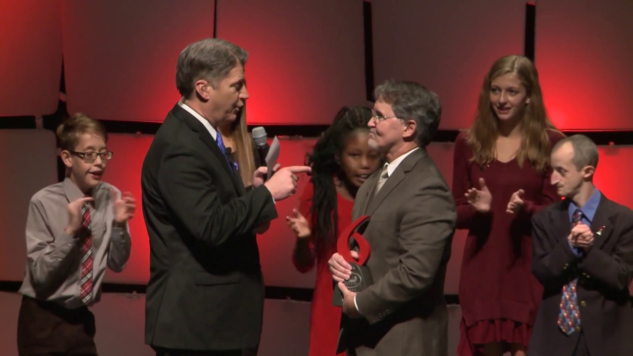 2016 Musial Awards - Buck Smith Interview - YouTube