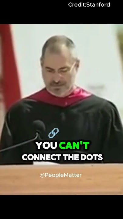 The Most Inspirational Steve Jobs Speech. - YouTube