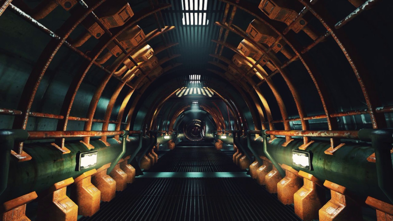 SOMA Ambience | Site Phi Soundscapes - YouTube