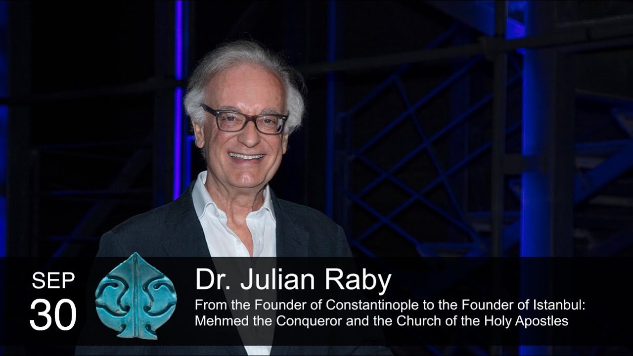 Dr. Julian Raby - YouTube