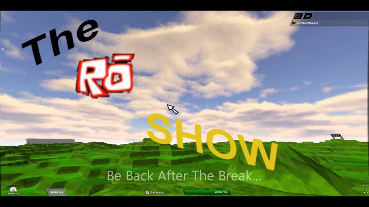 ARCHIVE VIDEO | Be Back After The Break - YouTube